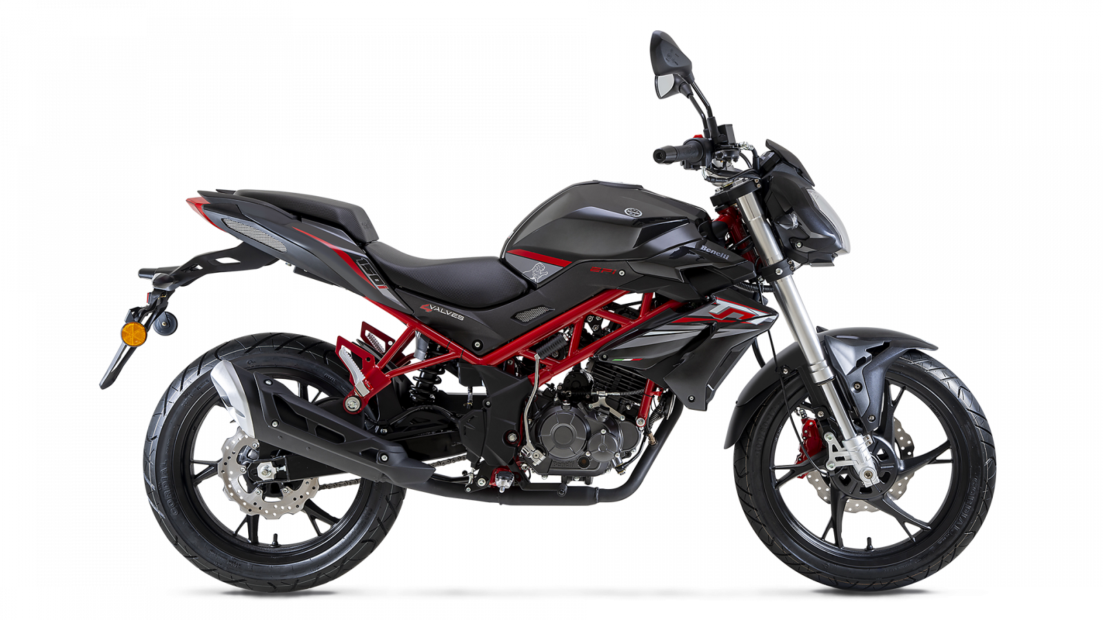TNT 150i – Elektra Motos Polanco